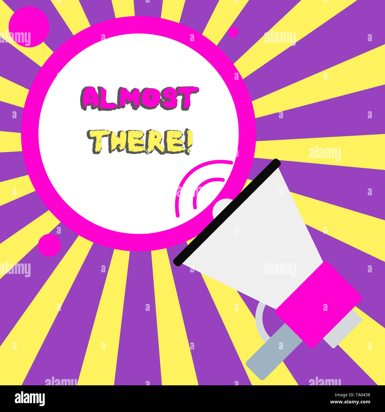 Speaking encouragement hi-res stock photography and images - Alamy