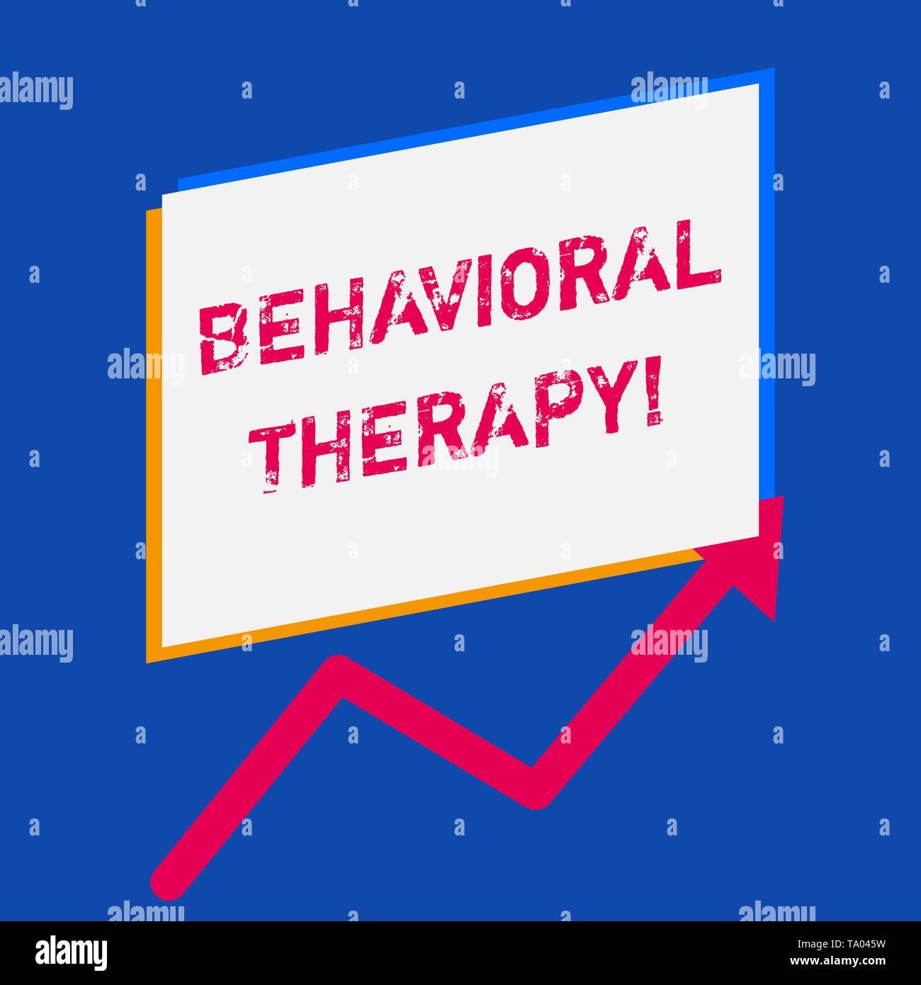 Word writing text Behavioral Therapy. Business photo showcasing help ...