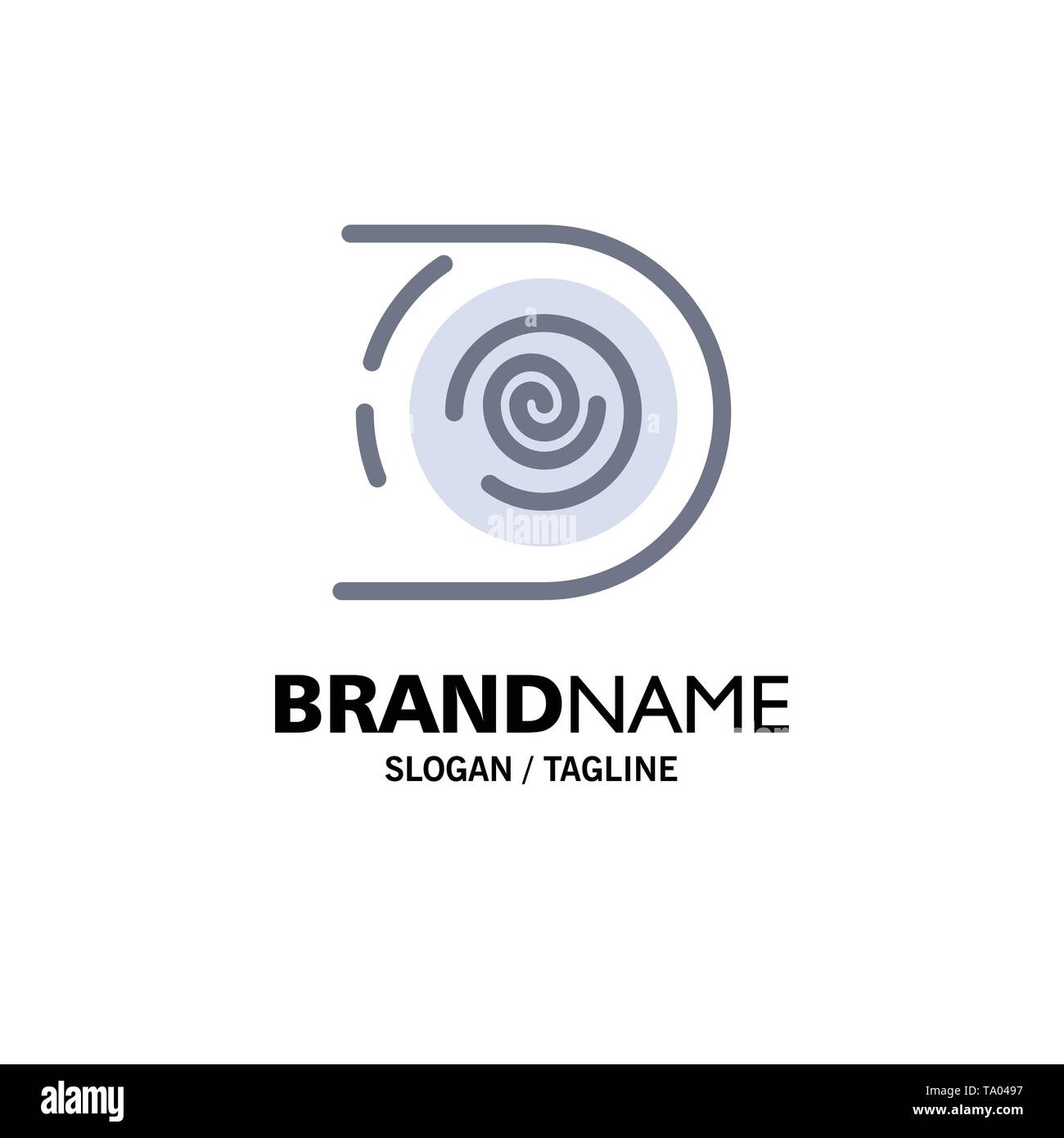 Circulation logo Stock Vector Images - Alamy