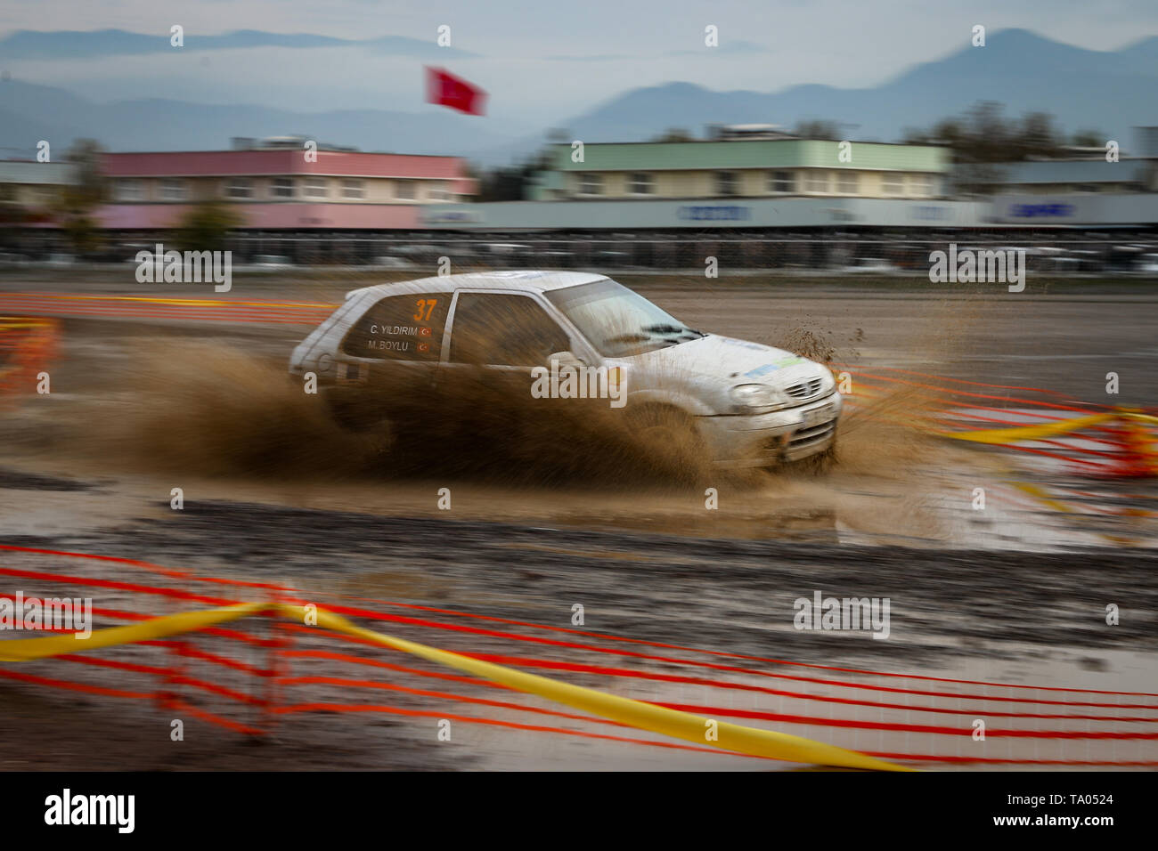 Citroen saxo vts hi-res stock photography and images - Alamy