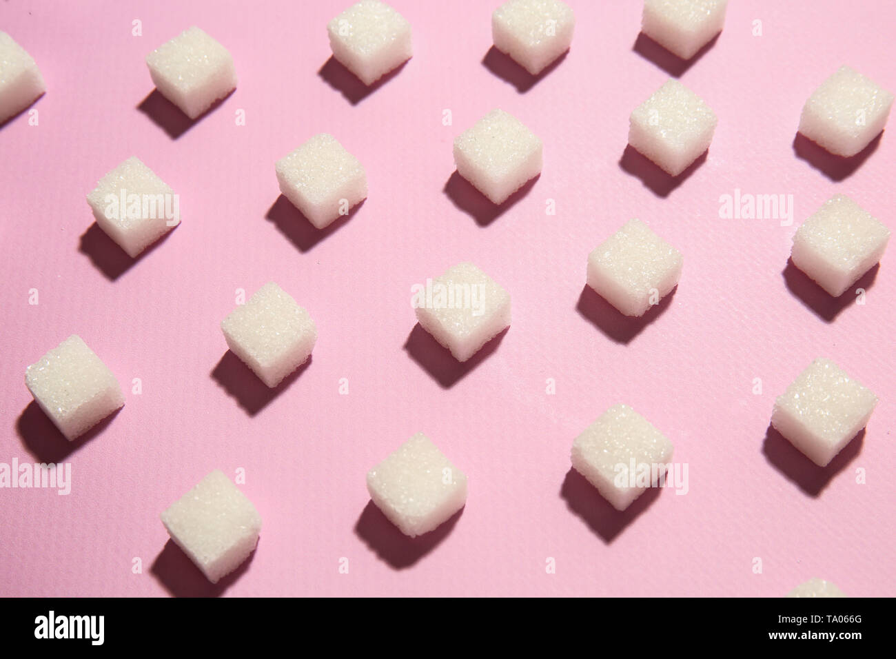 Many sugar hi-res stock photography and images - Alamy