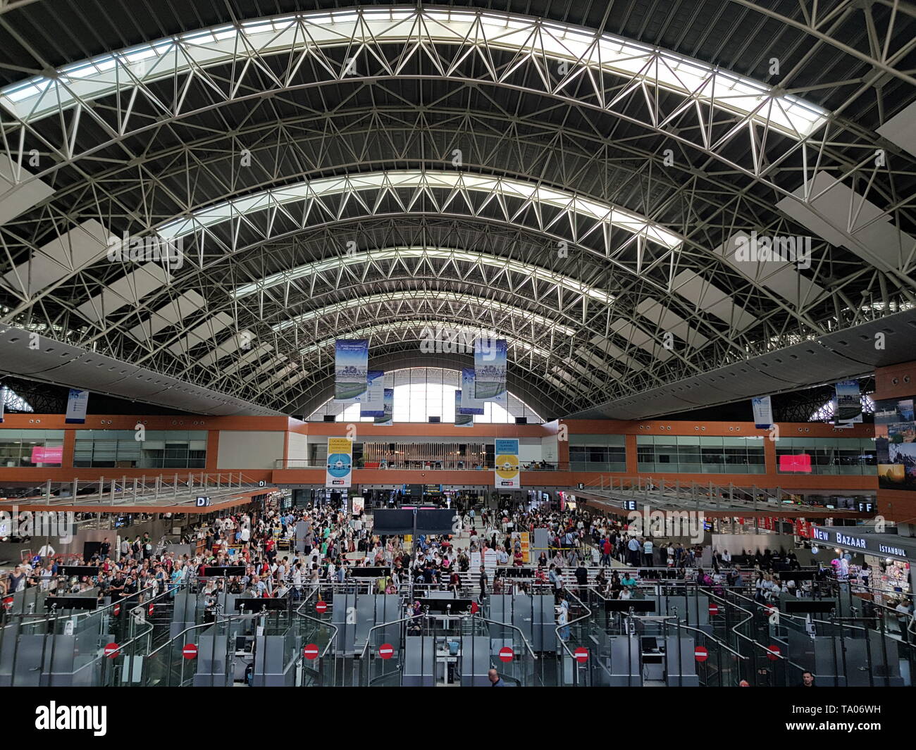 Sabiha hi-res stock photography and images - Alamy