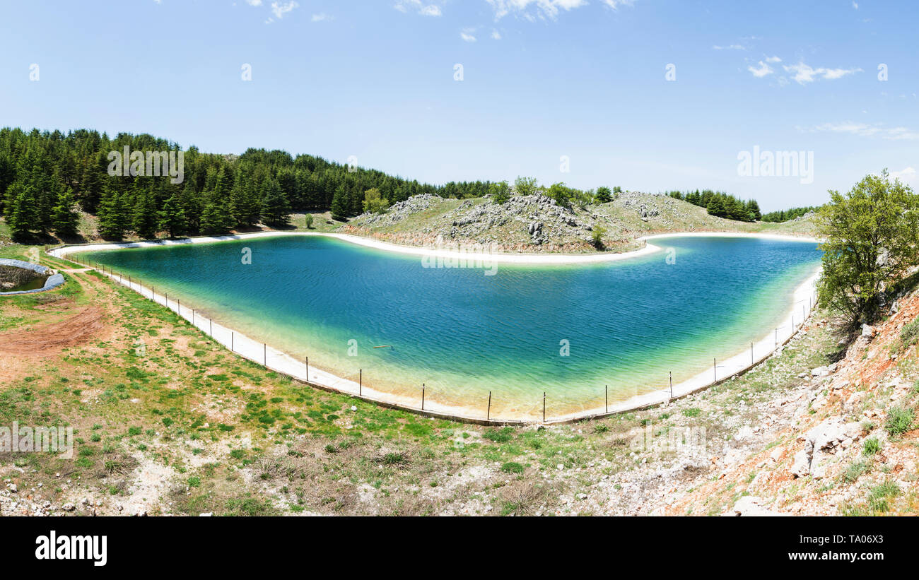 Shouf biosphere reserve hi-res stock photography and images - Alamy