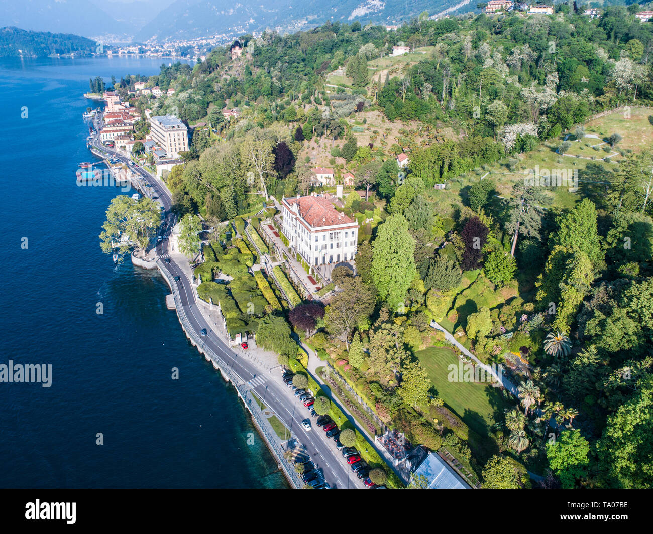 Milan Alps High Resolution Stock Photography and Images - Alamy