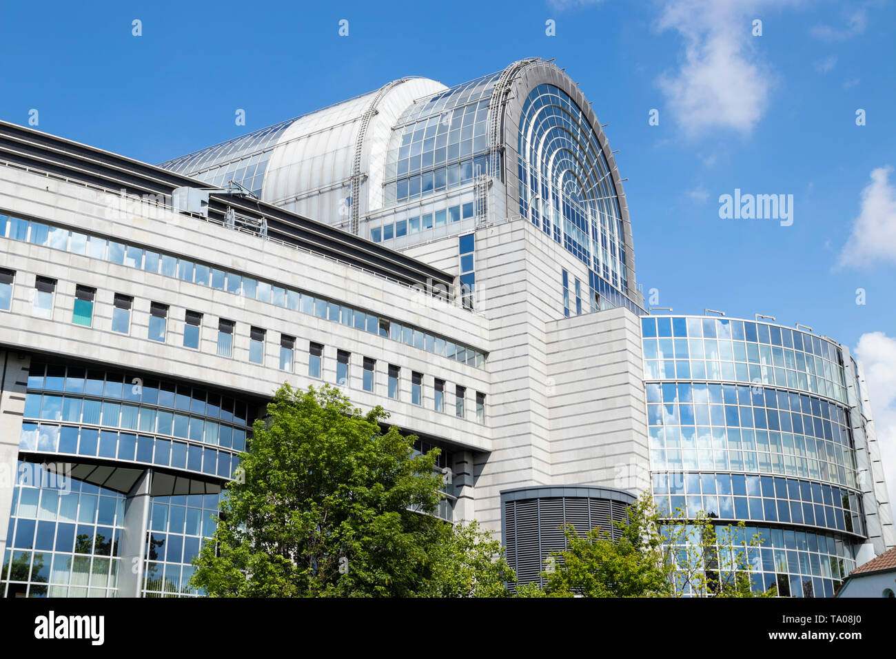 European parliament building Brussels,European Parliament buildings ...