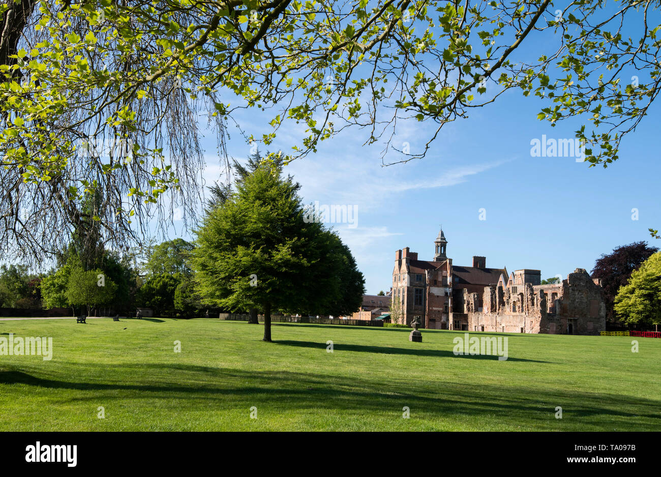 Rufford Country Estate High Resolution Stock Photography and Images - Alamy