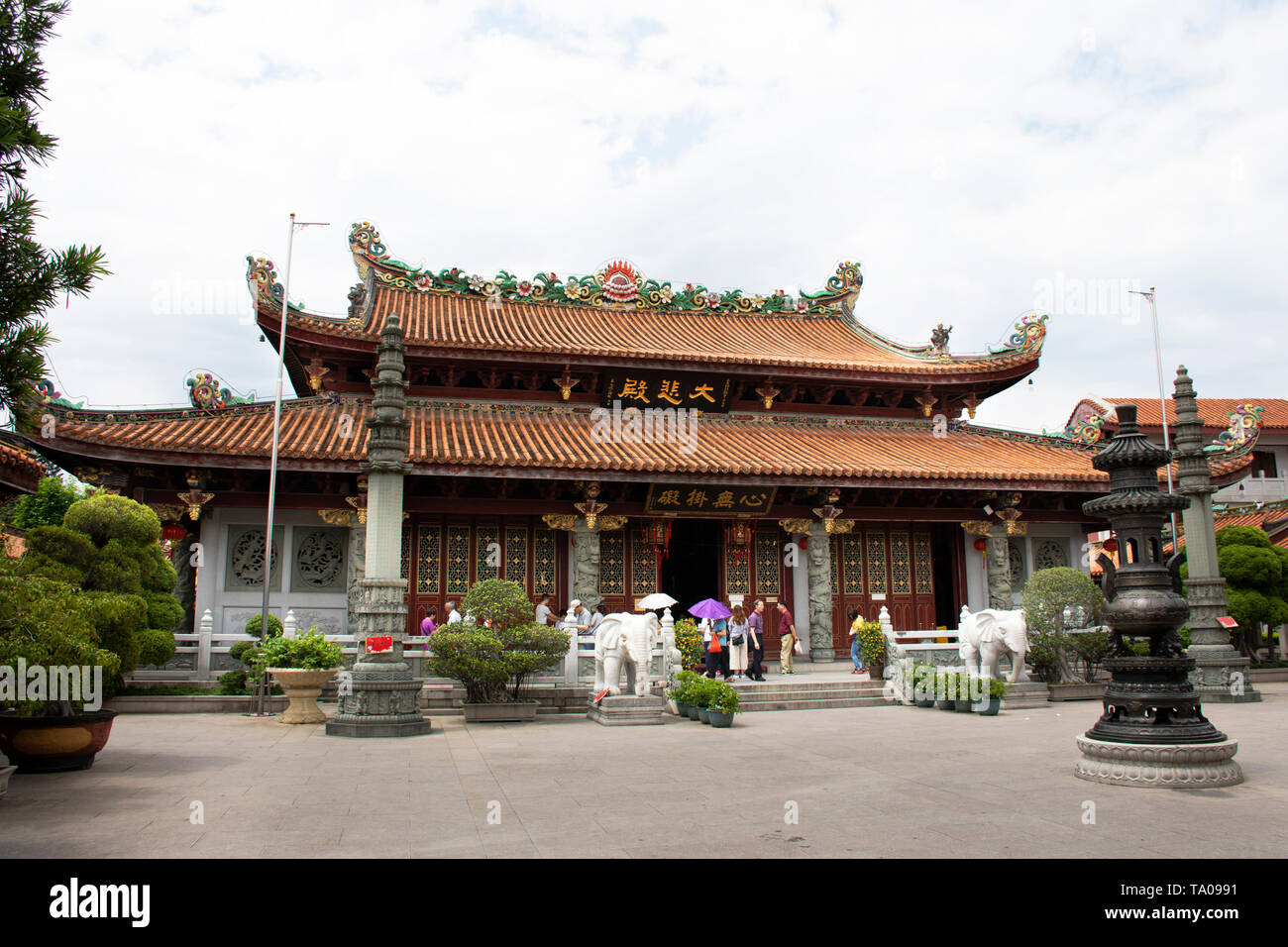 Kaiyuan temple hi-res stock photography and images - Alamy