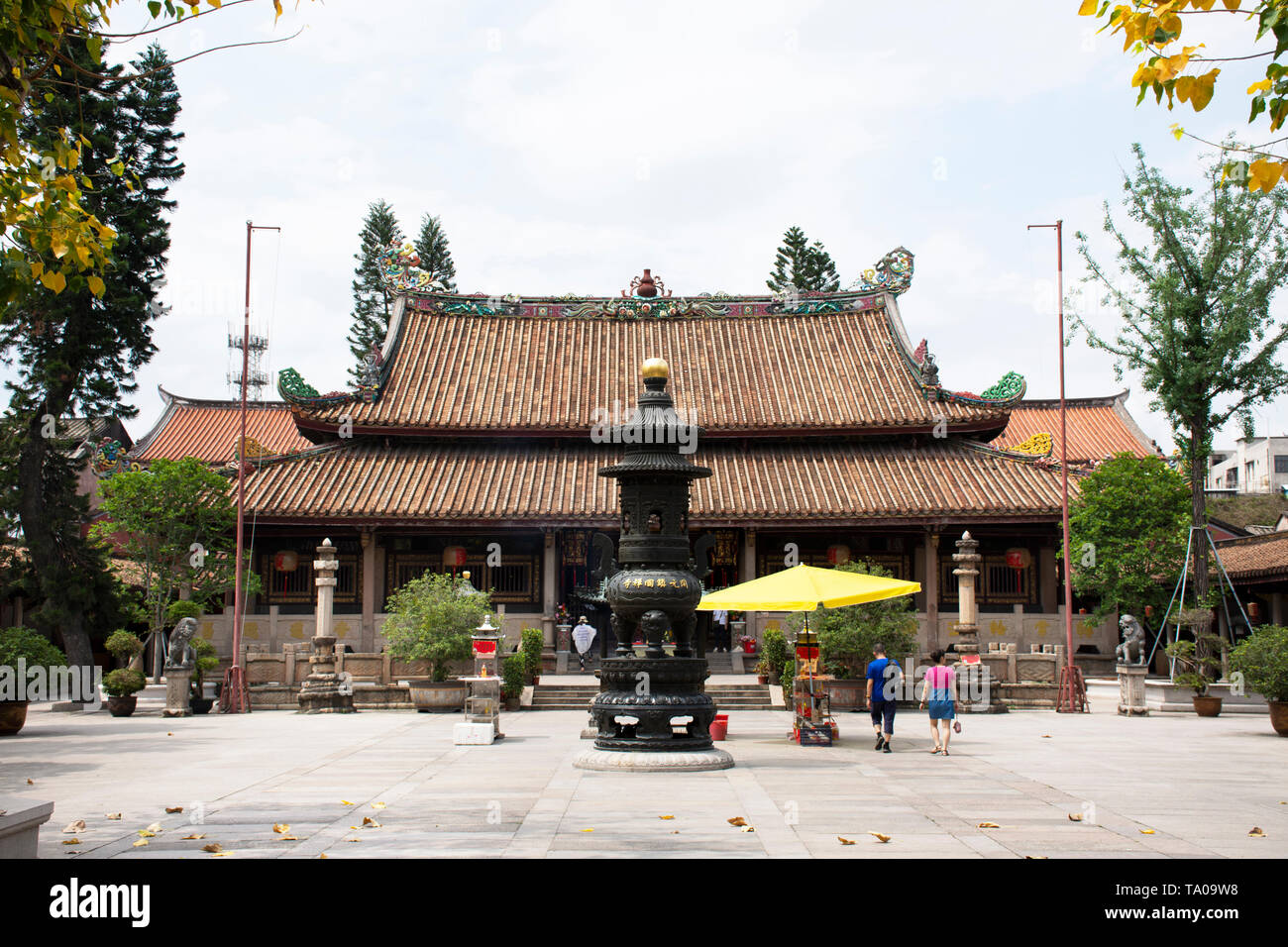 Kaiyuan temple hi-res stock photography and images - Alamy