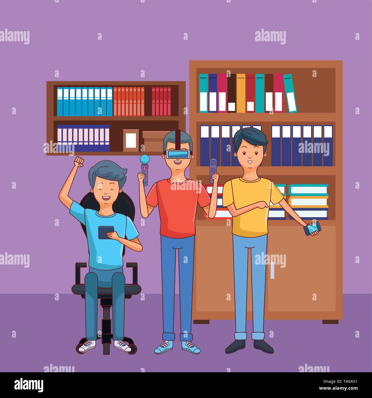 Windows gaming Stock Vector Images - Alamy