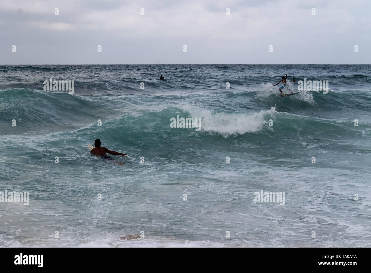 Beach on pulau tioman island hi-res stock photography and images - Alamy