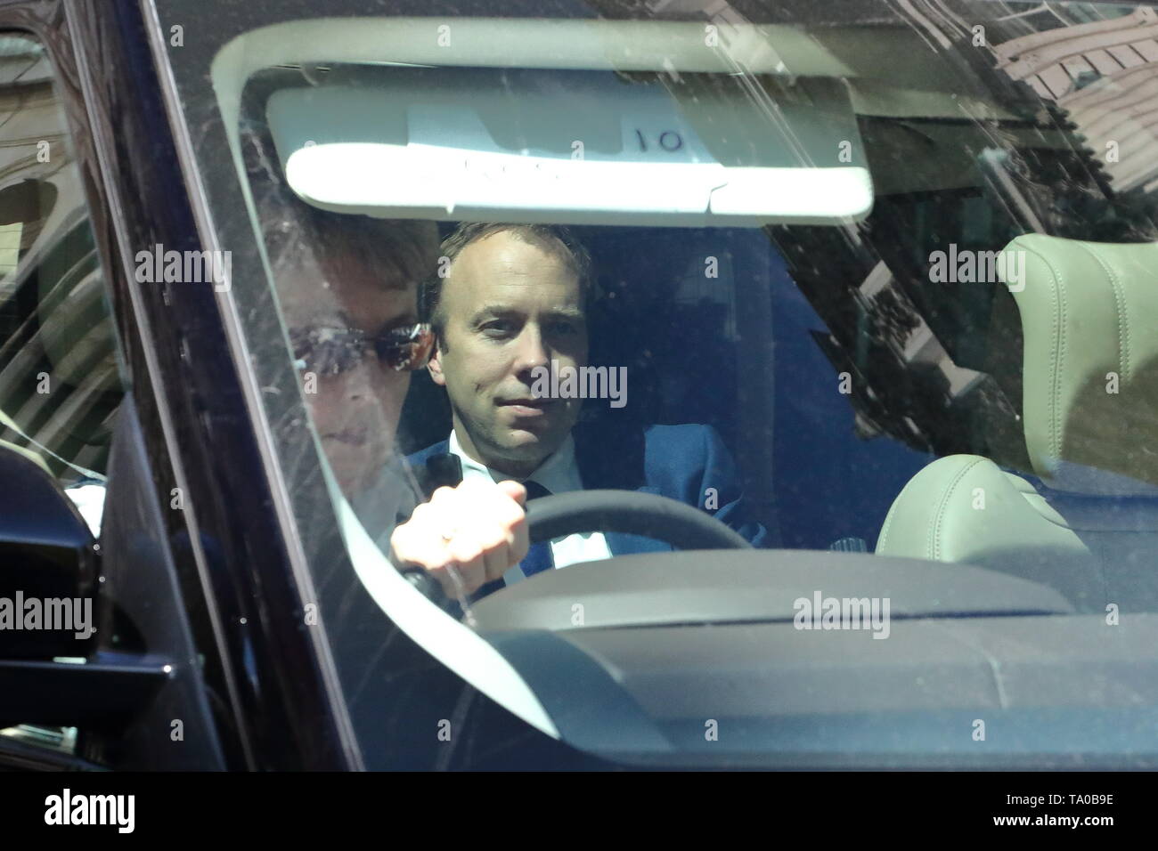 Matt hancock 2019 london hi-res stock photography and images - Alamy