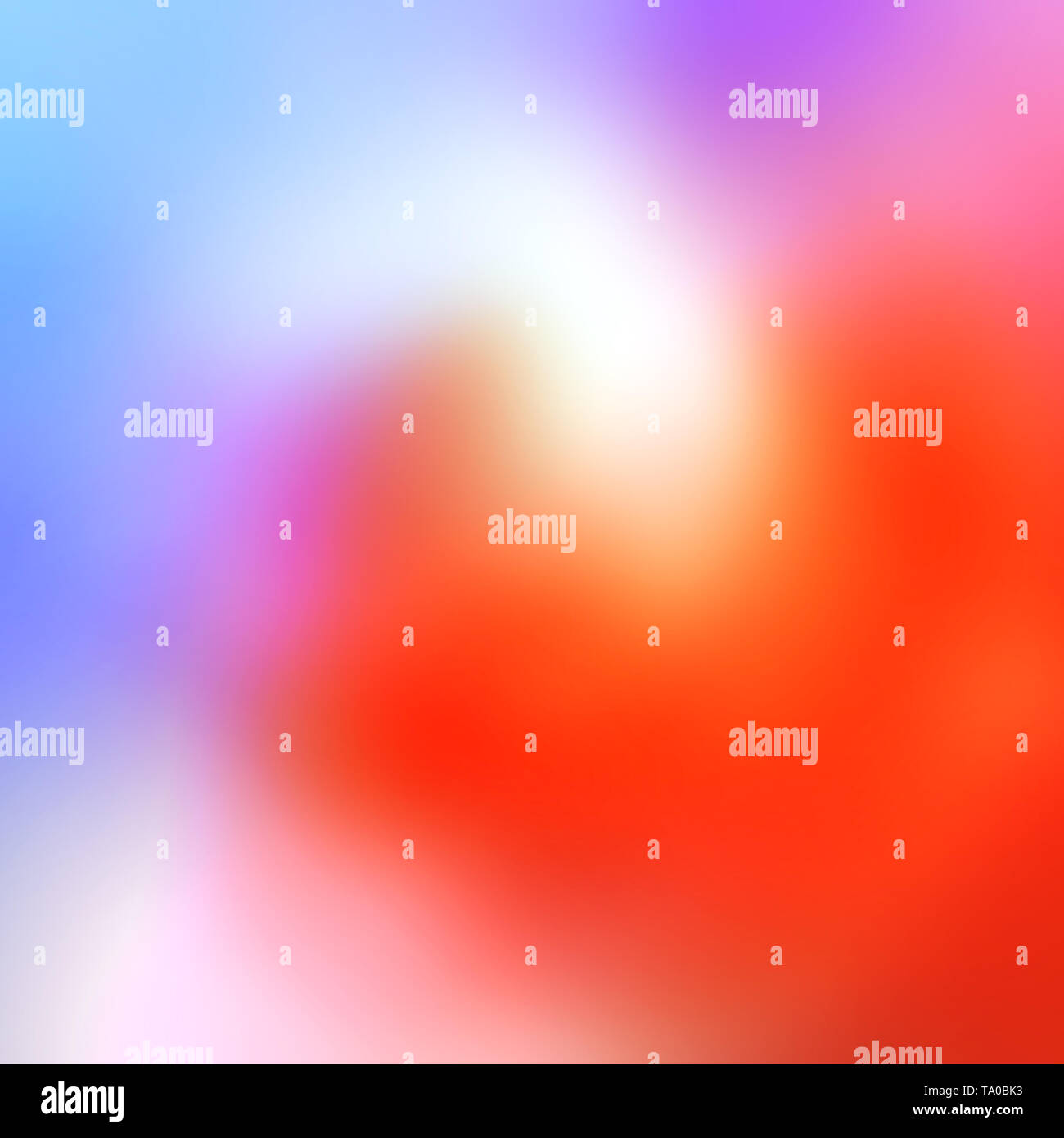 Abstract lights colorful background. Vibrant screen wallpaper Stock ...
