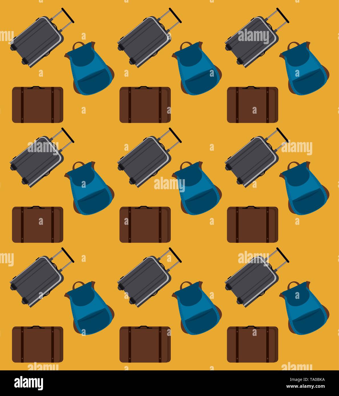 Travel and tourism background Stock Vector Image & Art - Alamy