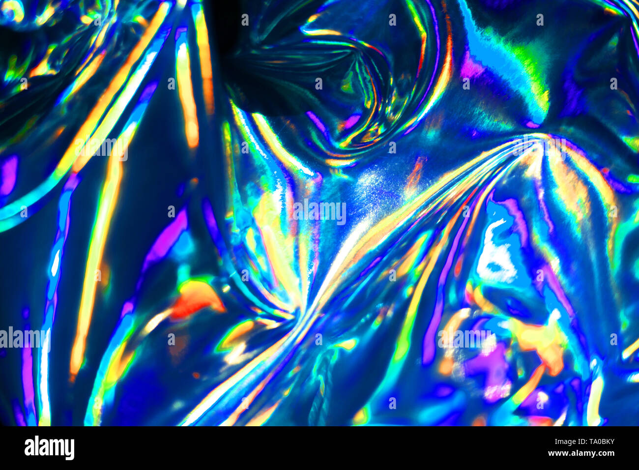 Holographic iridescent abstract blurred surface. Holographic gradient ... Holographic iridescent abstract blurred surface. Holographic gradient ...