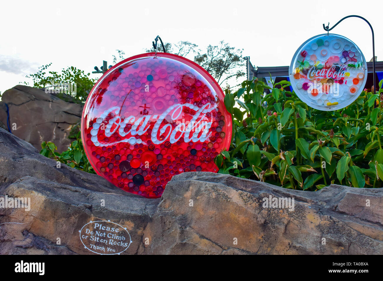 Coca Cola Theme Park
