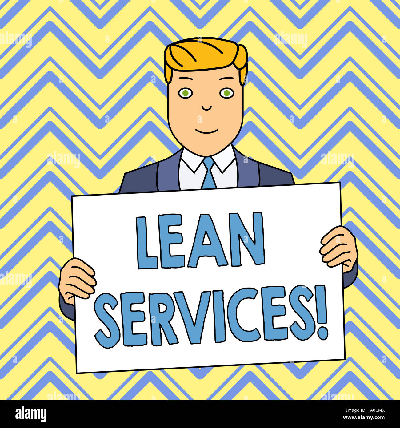 Word writing text Lean Services. Business photo showcasing application ...