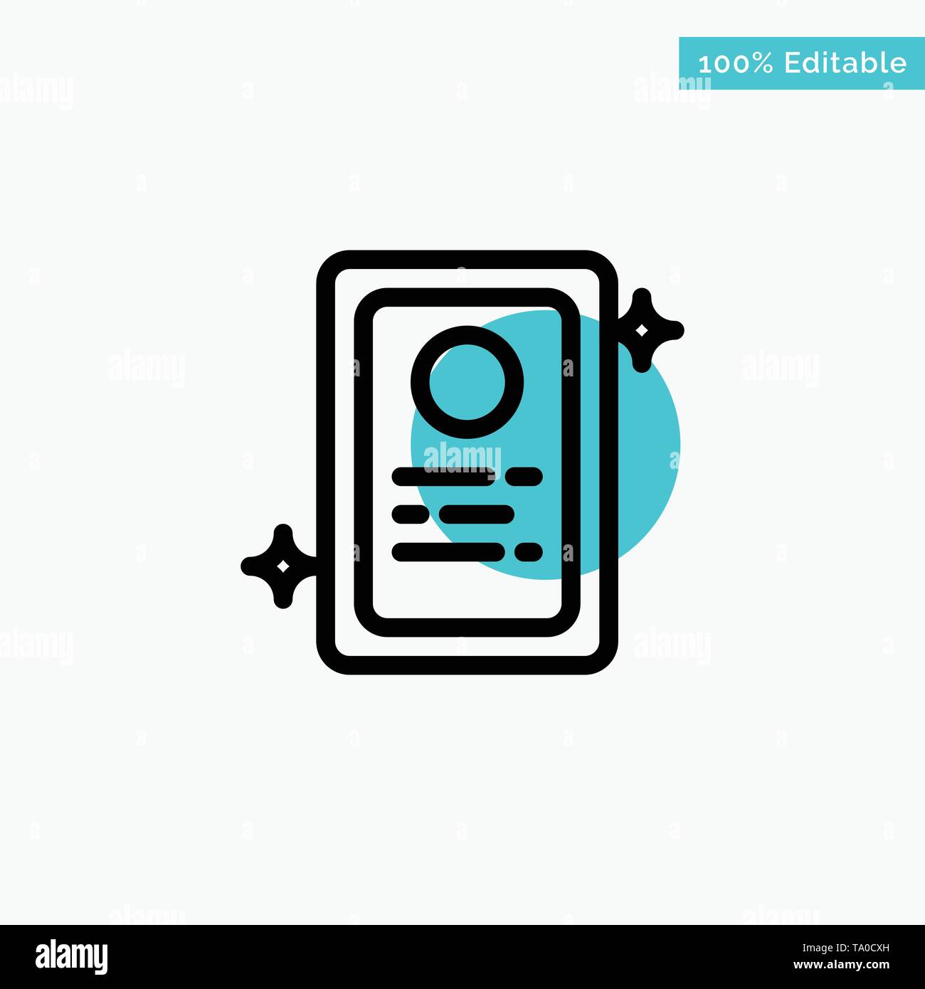 Filling form vector vectors hi-res stock photography and images - Alamy