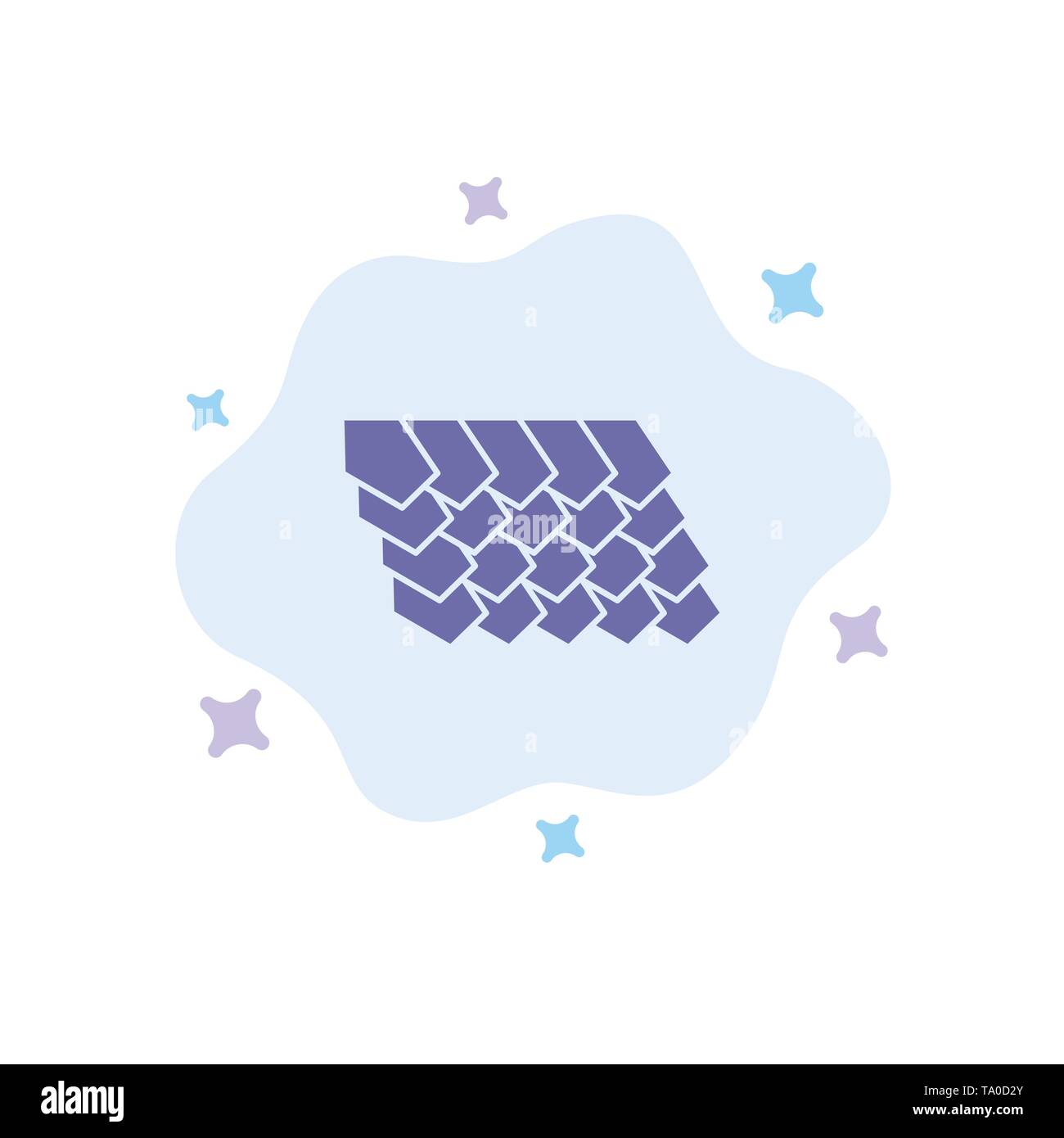 Icon Shingles Roofing Cover High Resolution Stock Photography and ...