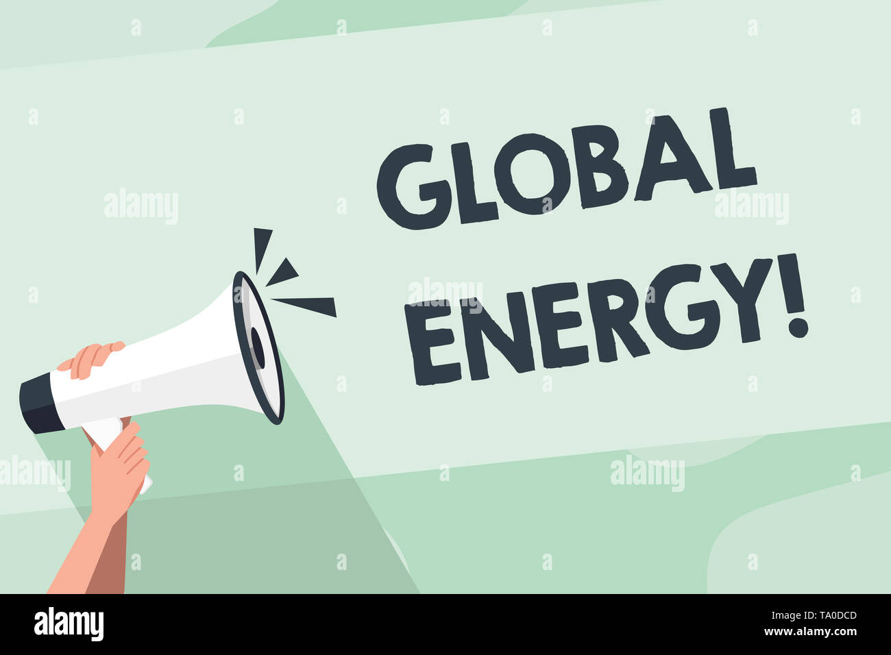 Word writing text Global Energy. Business photo showcasing Worldwide ...