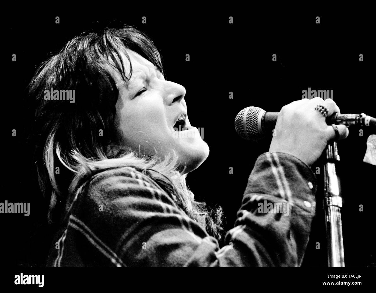 tommy, 1972, december 19th, rainbow theatre london, Great Britain ...