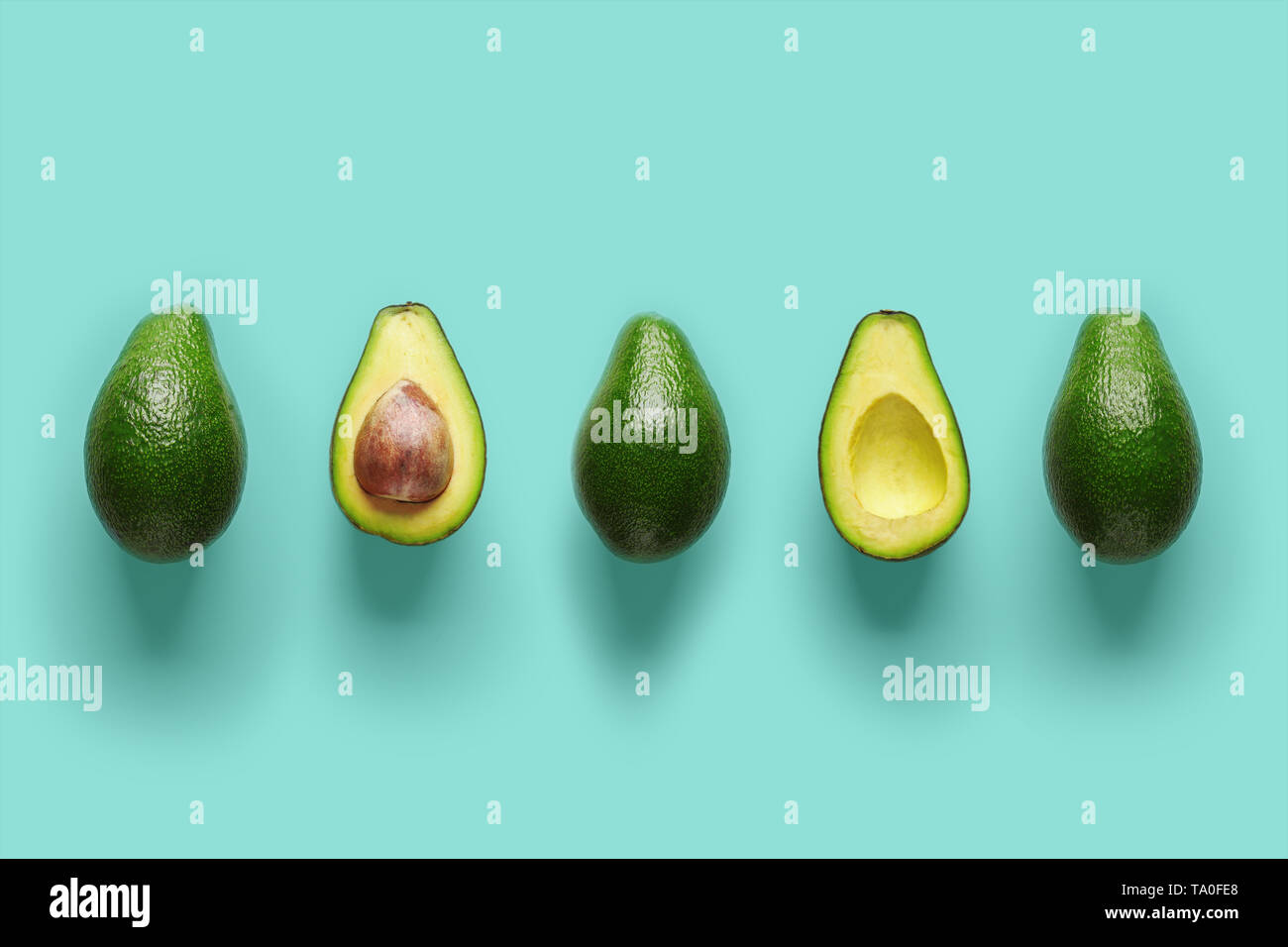 Aguacate tropical hi-res stock photography and images - Alamy