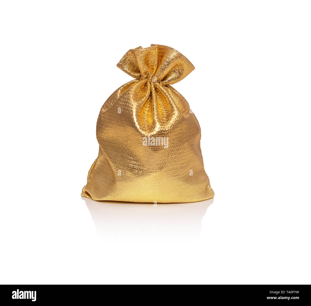 Gold sack hi-res stock photography and images - Alamy