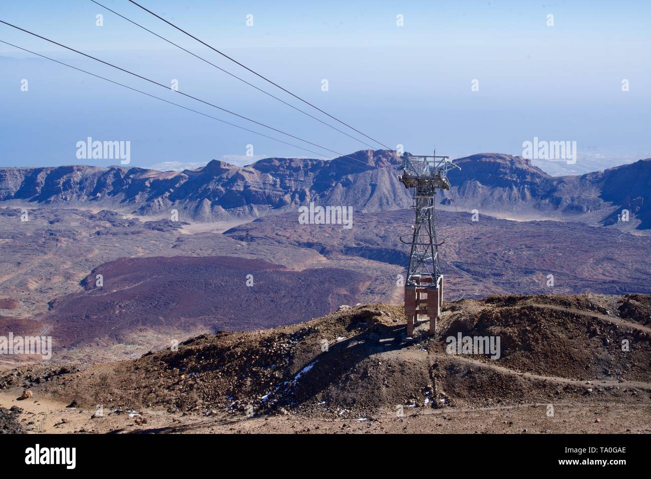 Funicular ropeway hi-res stock photography and images - Alamy