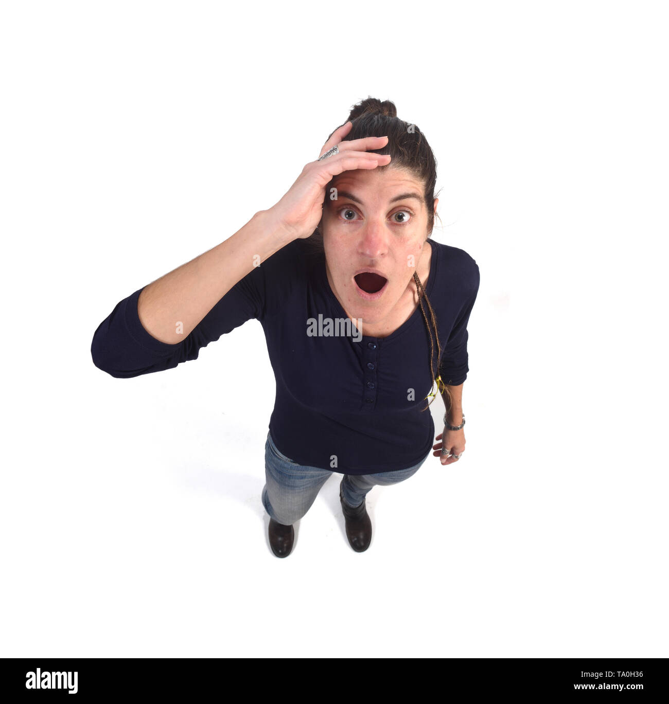 Forgetfulness hi-res stock photography and images - Alamy