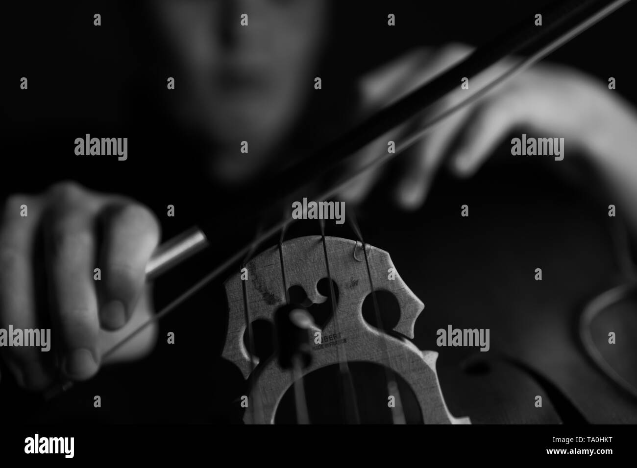 Sound intensity hi-res stock photography and images - Alamy