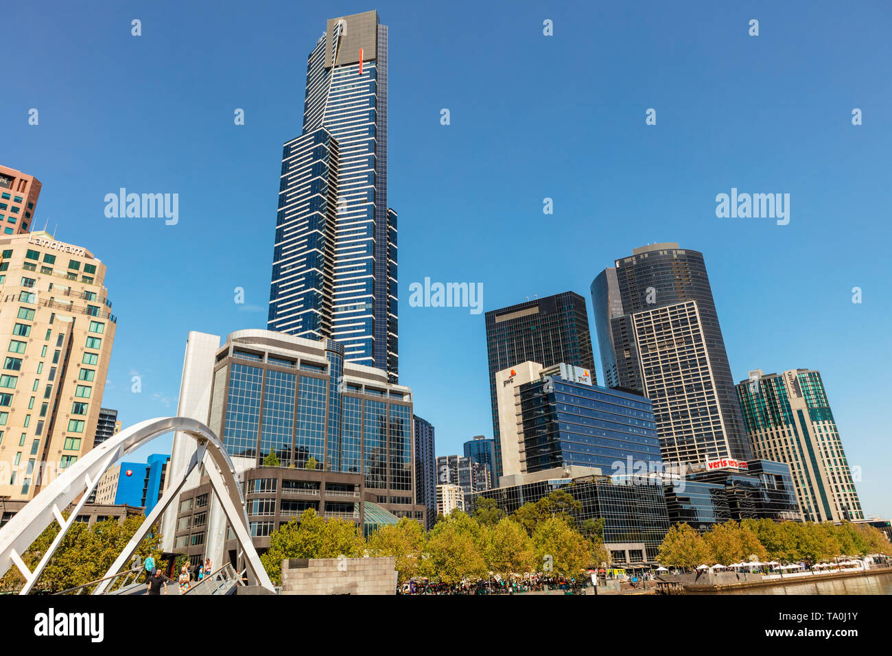 Modern melbourne design hi-res stock photography and images - Alamy