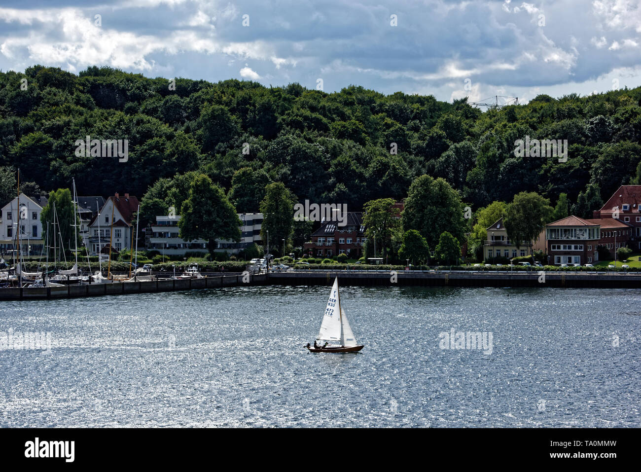 Laboe strand hi-res stock photography and images - Alamy