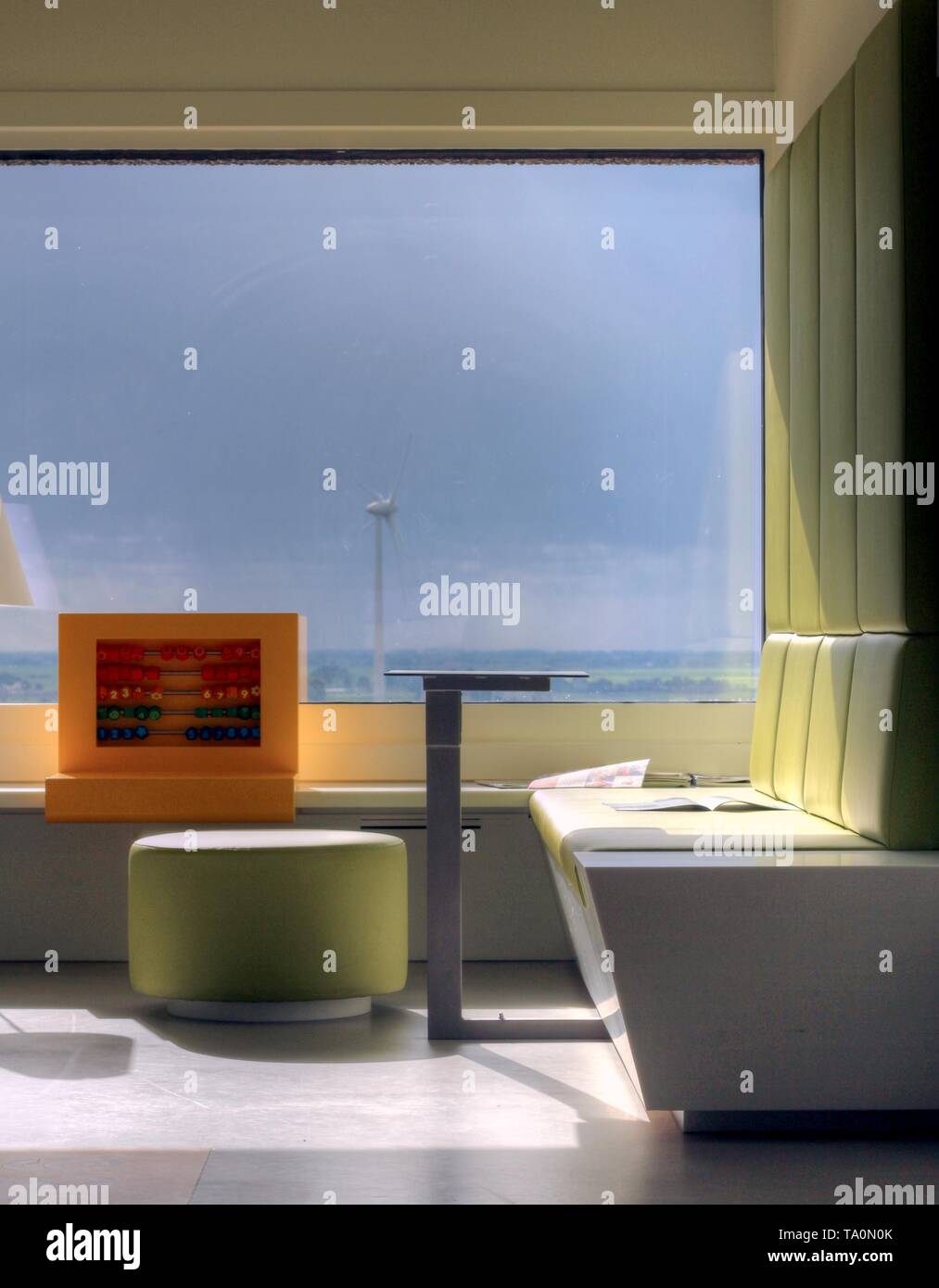 An edited version of a snapshot of life on earth Stock Photo - Alamy