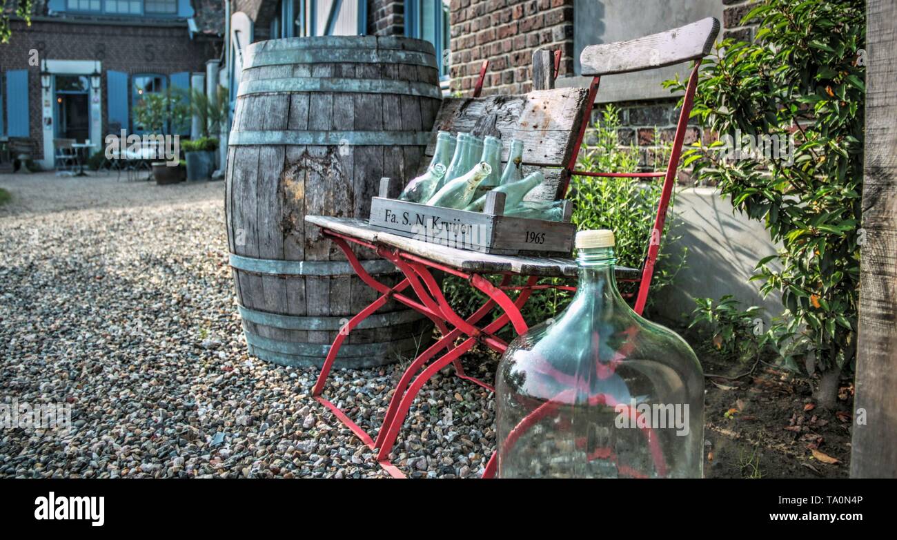 An edited version of a snapshot of life on earth Stock Photo - Alamy