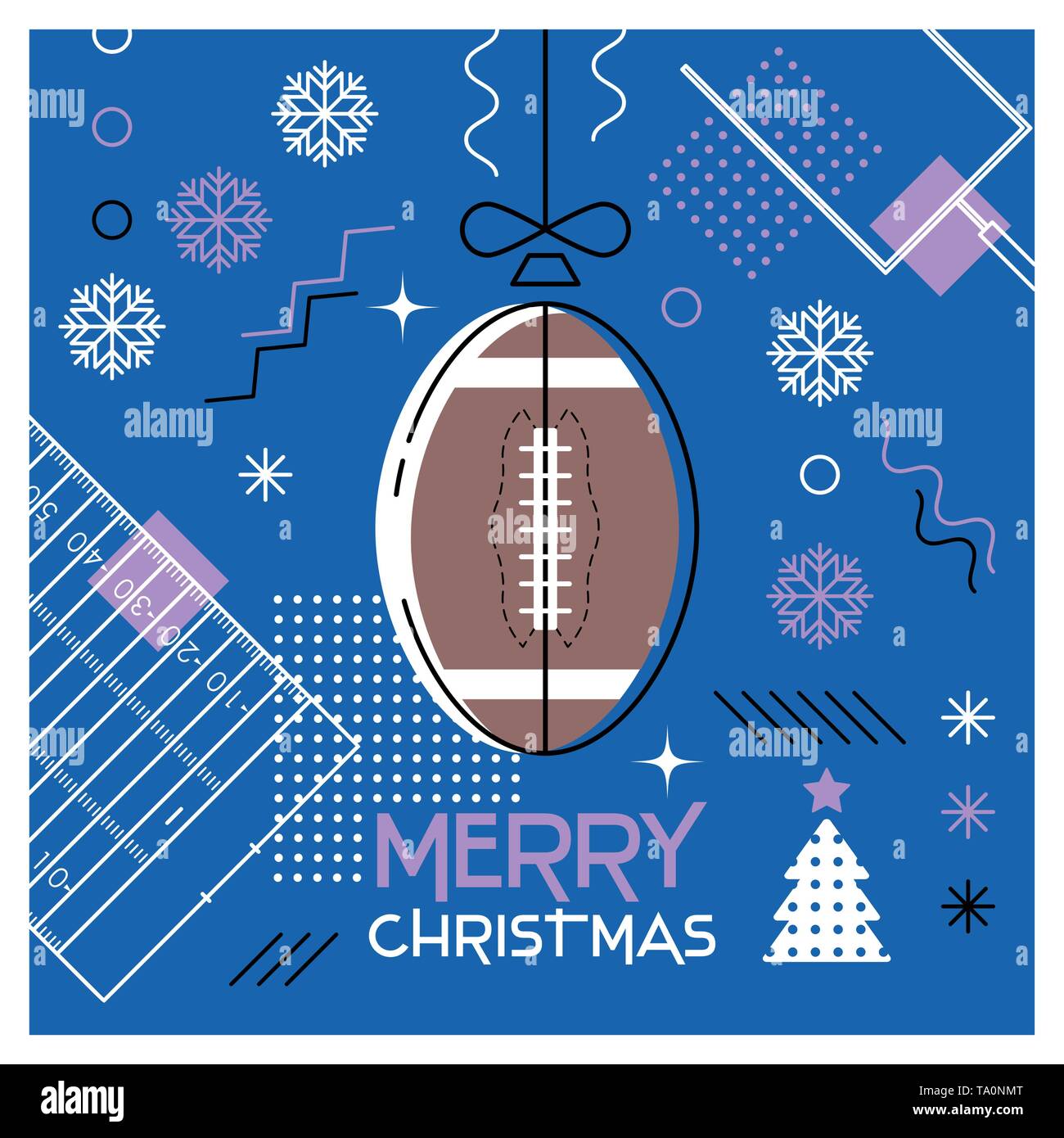 Ball football celebration Stock Vector Images - Alamy