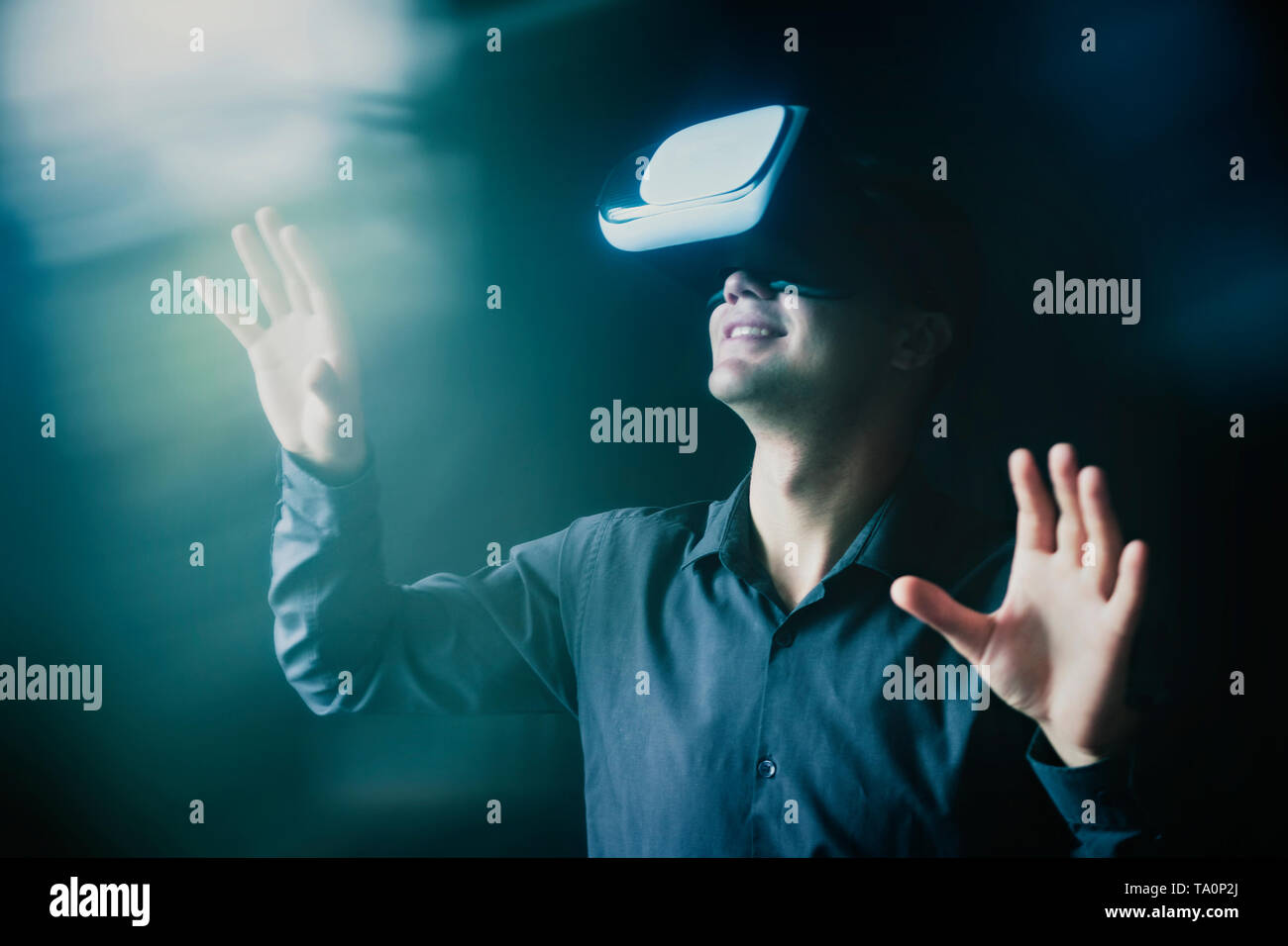 Flare connect hi-res stock photography and images - Alamy