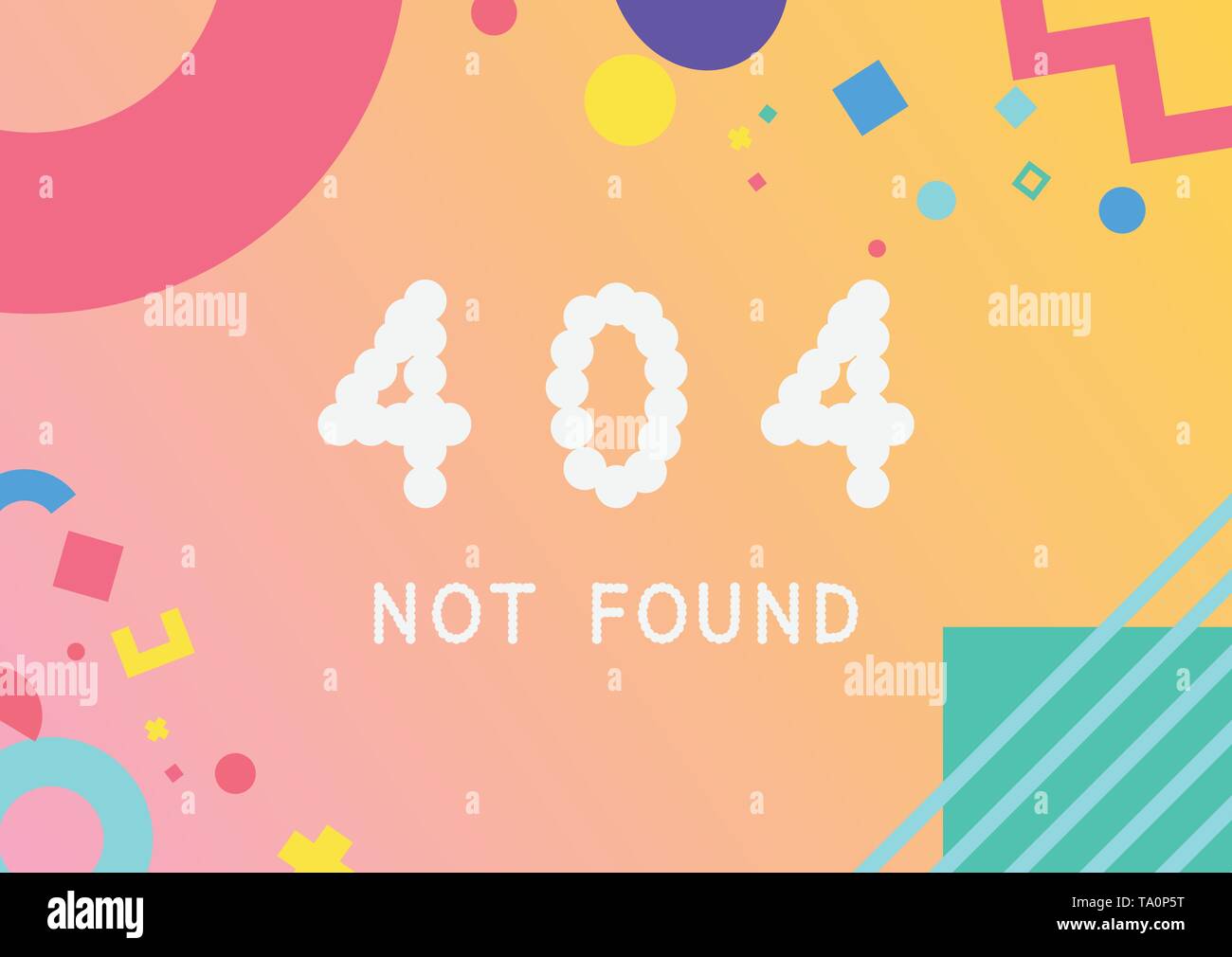 Wavy letters Stock Vector Images - Alamy