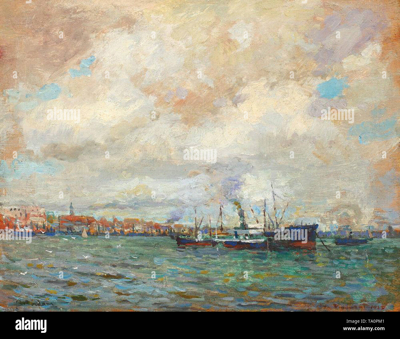 Rotterdam 1928 hi-res stock photography and images - Alamy