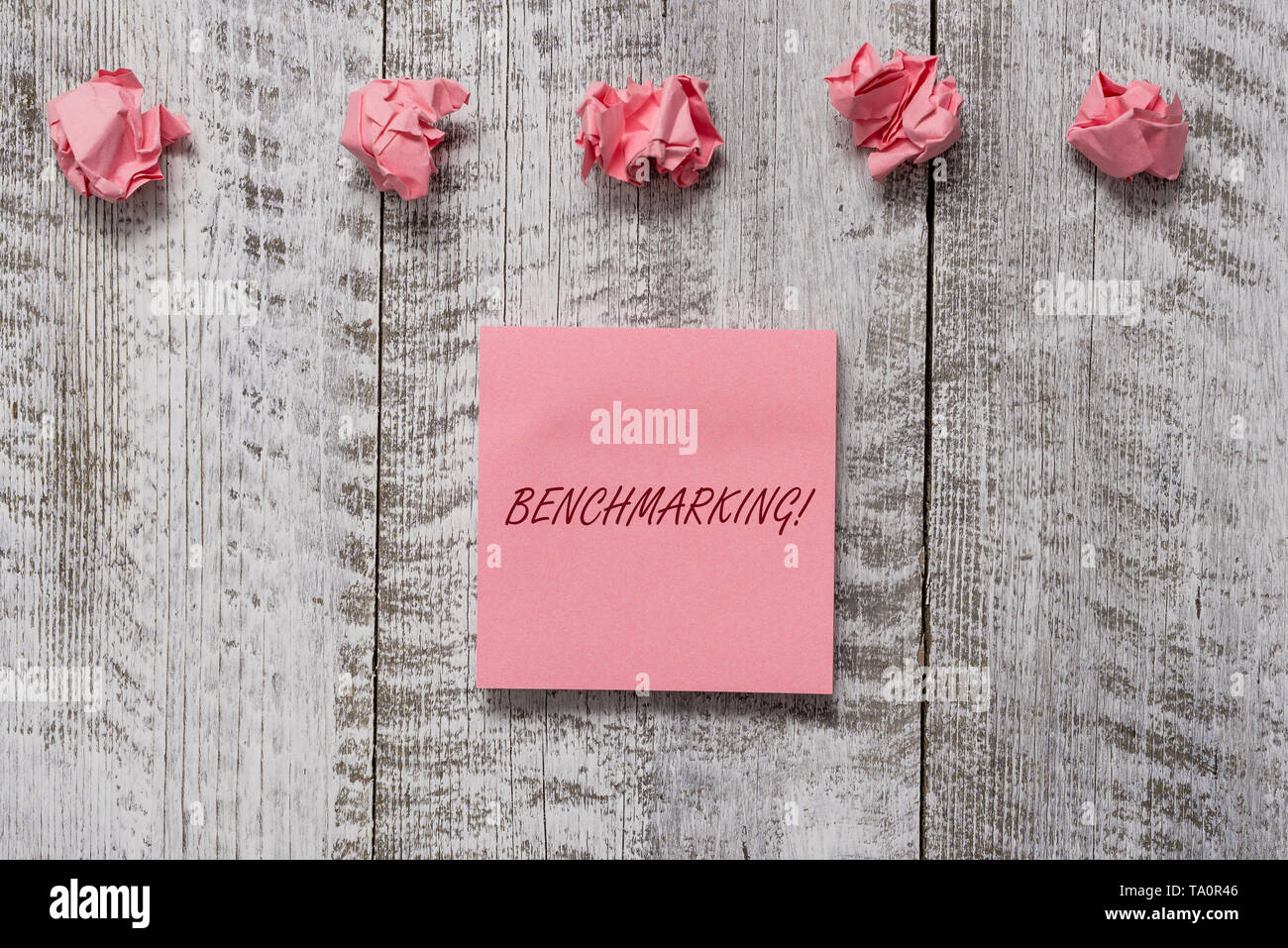 Word writing text Benchmarking. Business photo showcasing evaluate ...