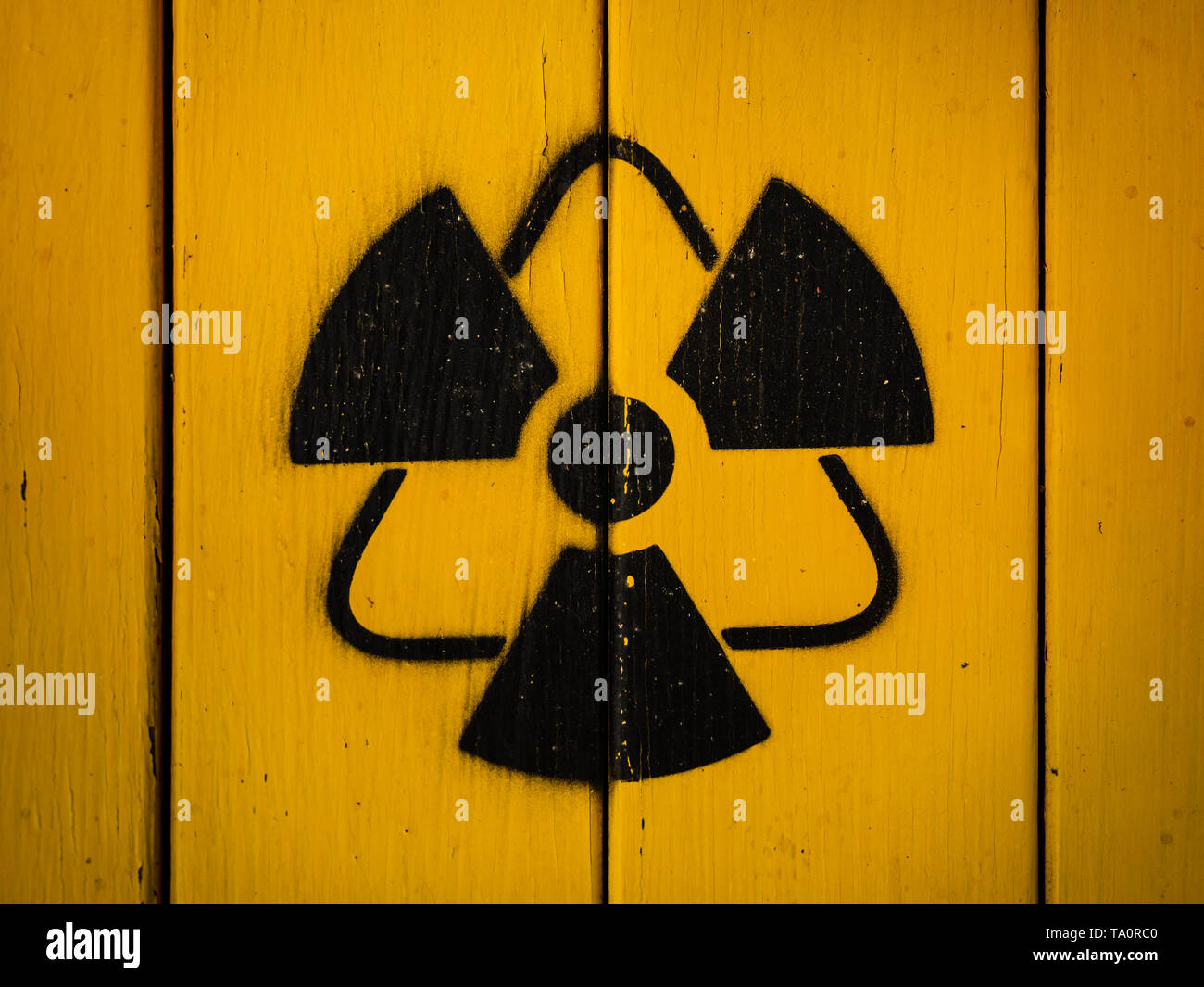 Hazard sign board hi-res stock photography and images - Alamy