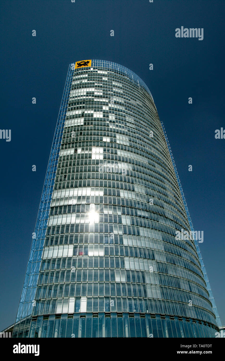 Germany deutsche post dhl headquarters hi-res stock photography and ...