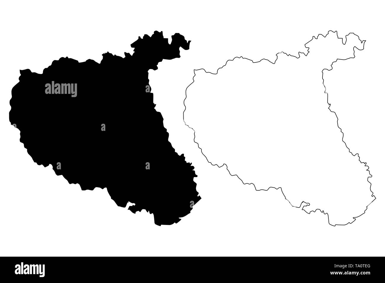 Vrancea County (Administrative divisions of Romania, Sud-Est ...