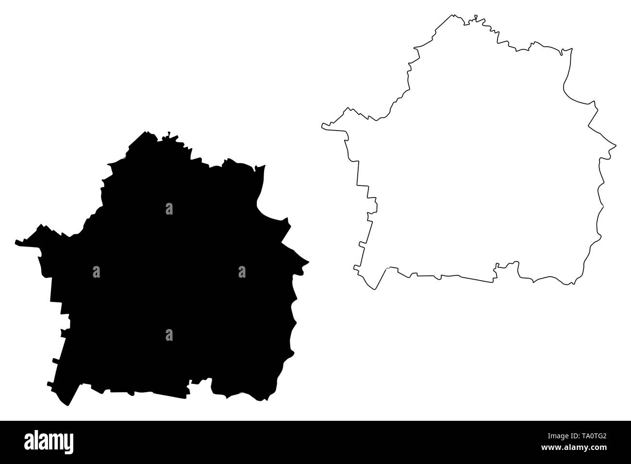 Braila County (Administrative divisions of Romania, Sud-Est development ...