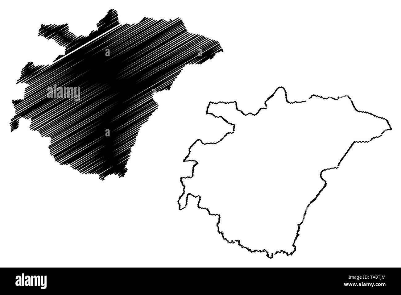 Ashanti Region (Administrative divisions of Ghana, Republic of Ghana ...