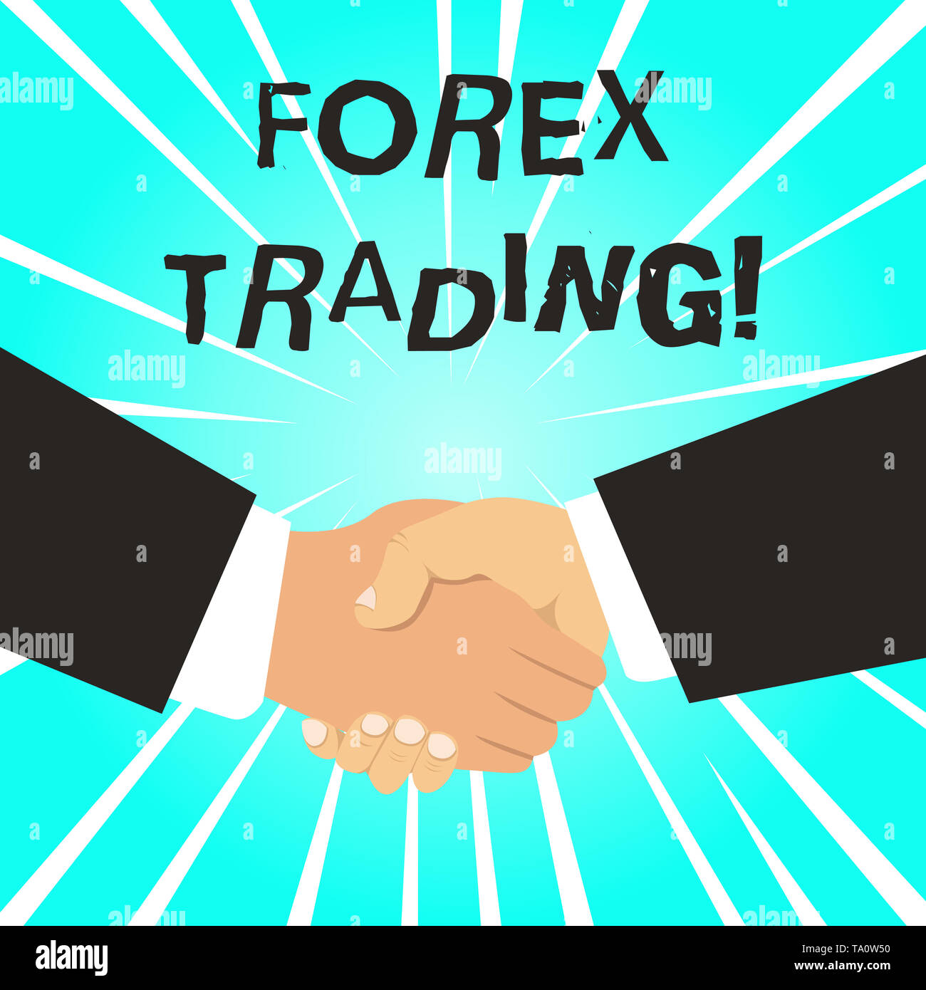 Writing note showing Forex Trading. Business concept for exchange of ...
