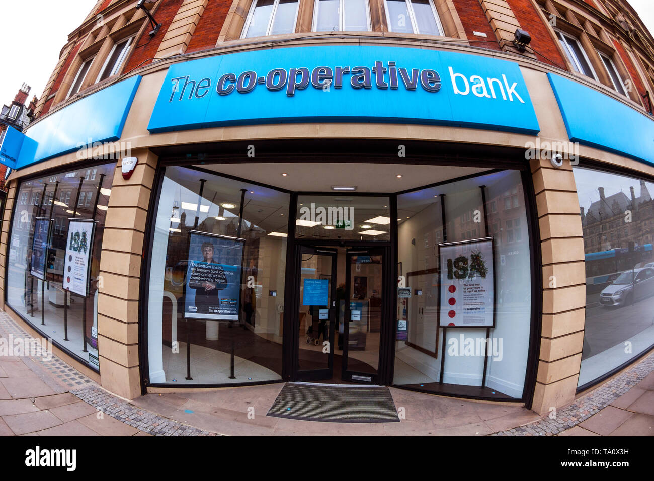 Co operative bank hi-res stock photography and images - Alamy