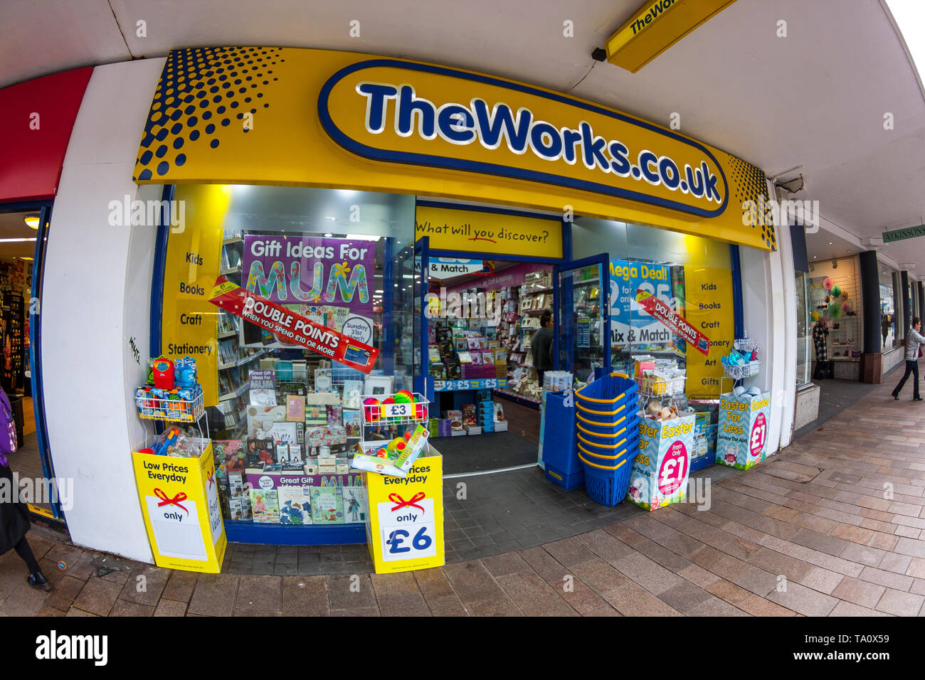 Theworks co uk hi-res stock photography and images - Alamy