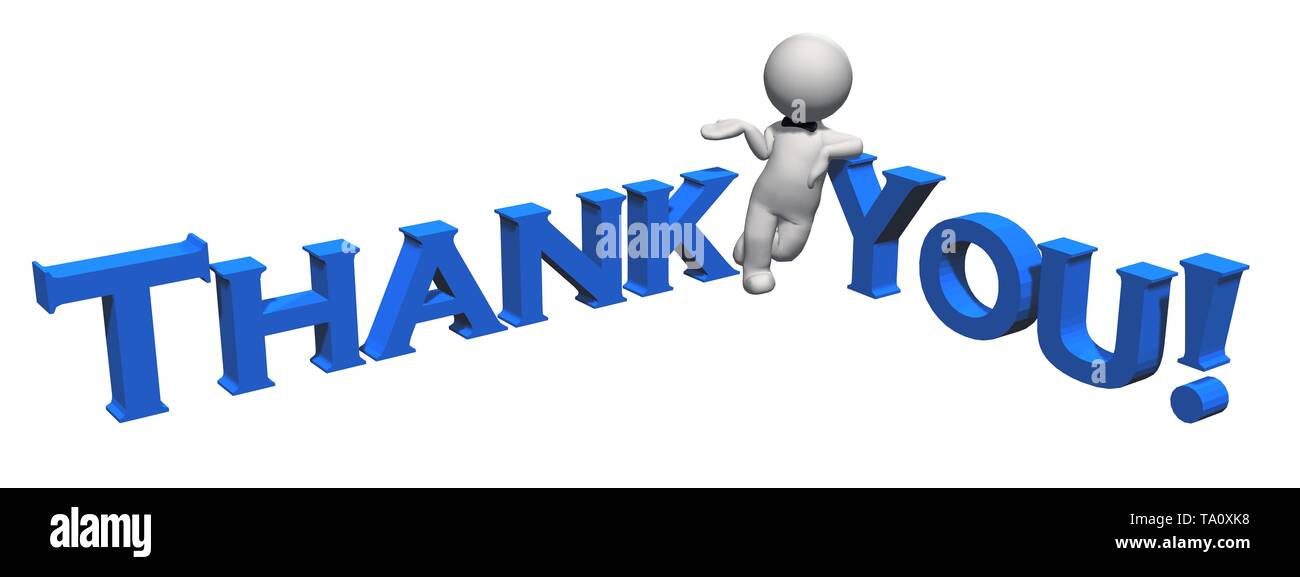 Thank You Images 3d