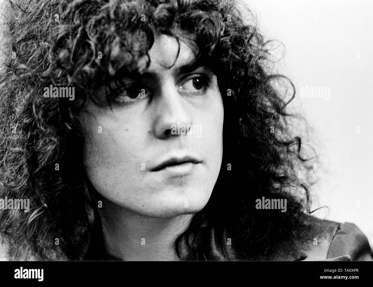 Marc bolan 1970s hi-res stock photography and images - Alamy