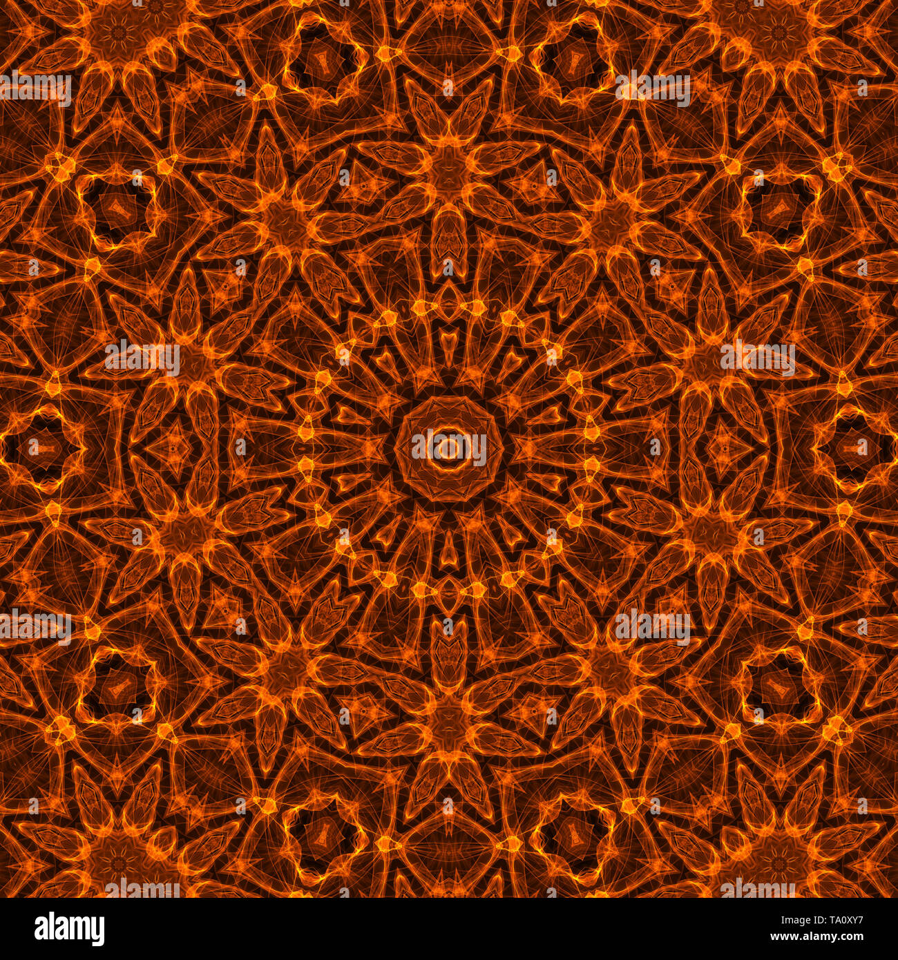 Fire pattern hi-res stock photography and images - Alamy