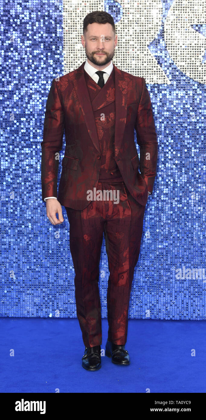 Callum Scott High Resolution Stock Photography and Images - Alamy